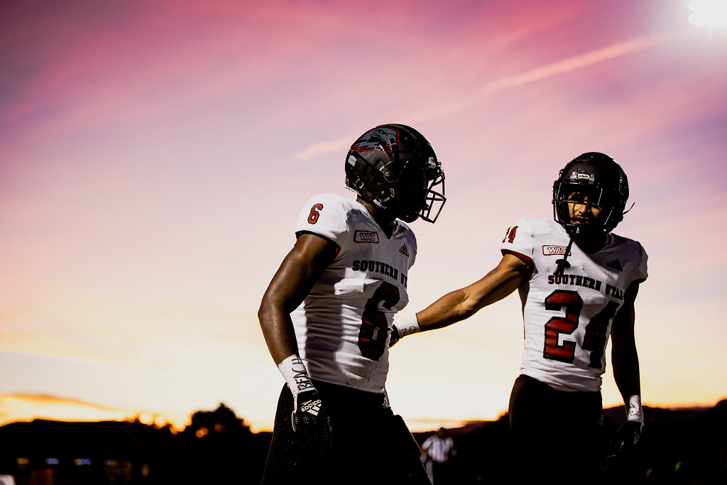 Southern Utah Buries Bearkats, 17-7 - Southern Utah University Athletics