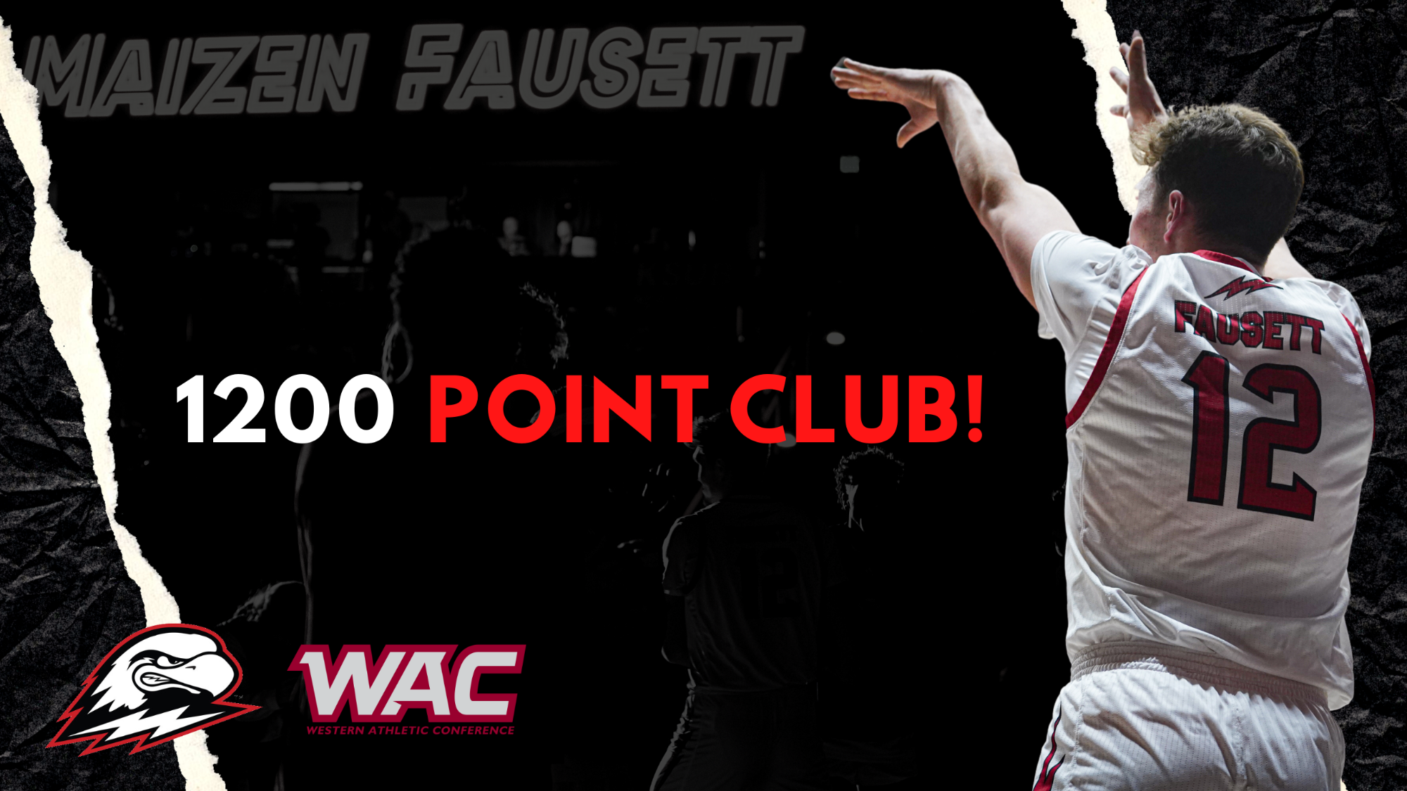 Maizen Fausett Joins 1200-Point Club In Loss - Southern Utah University ...