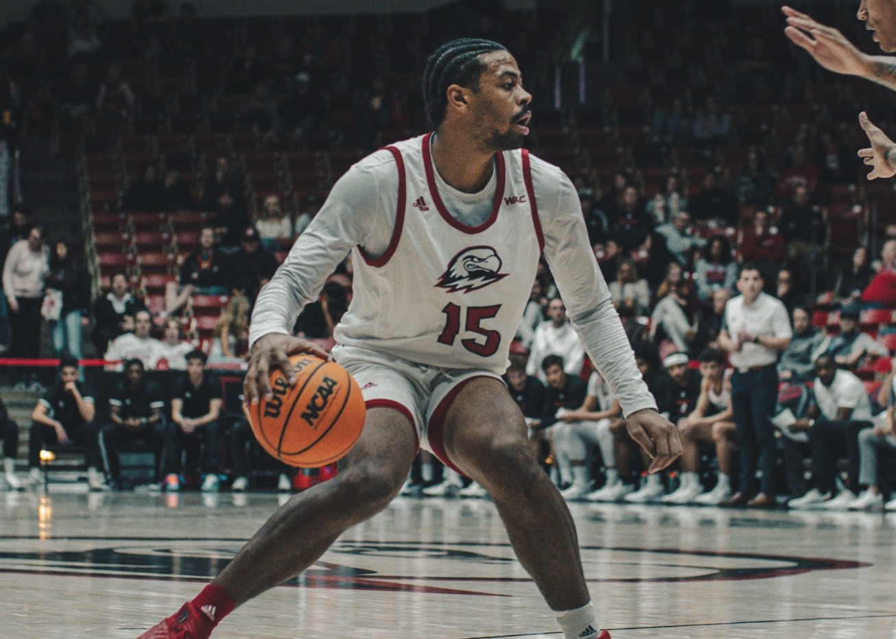 Harrison Butler - Men's Basketball - Southern Utah University Athletics