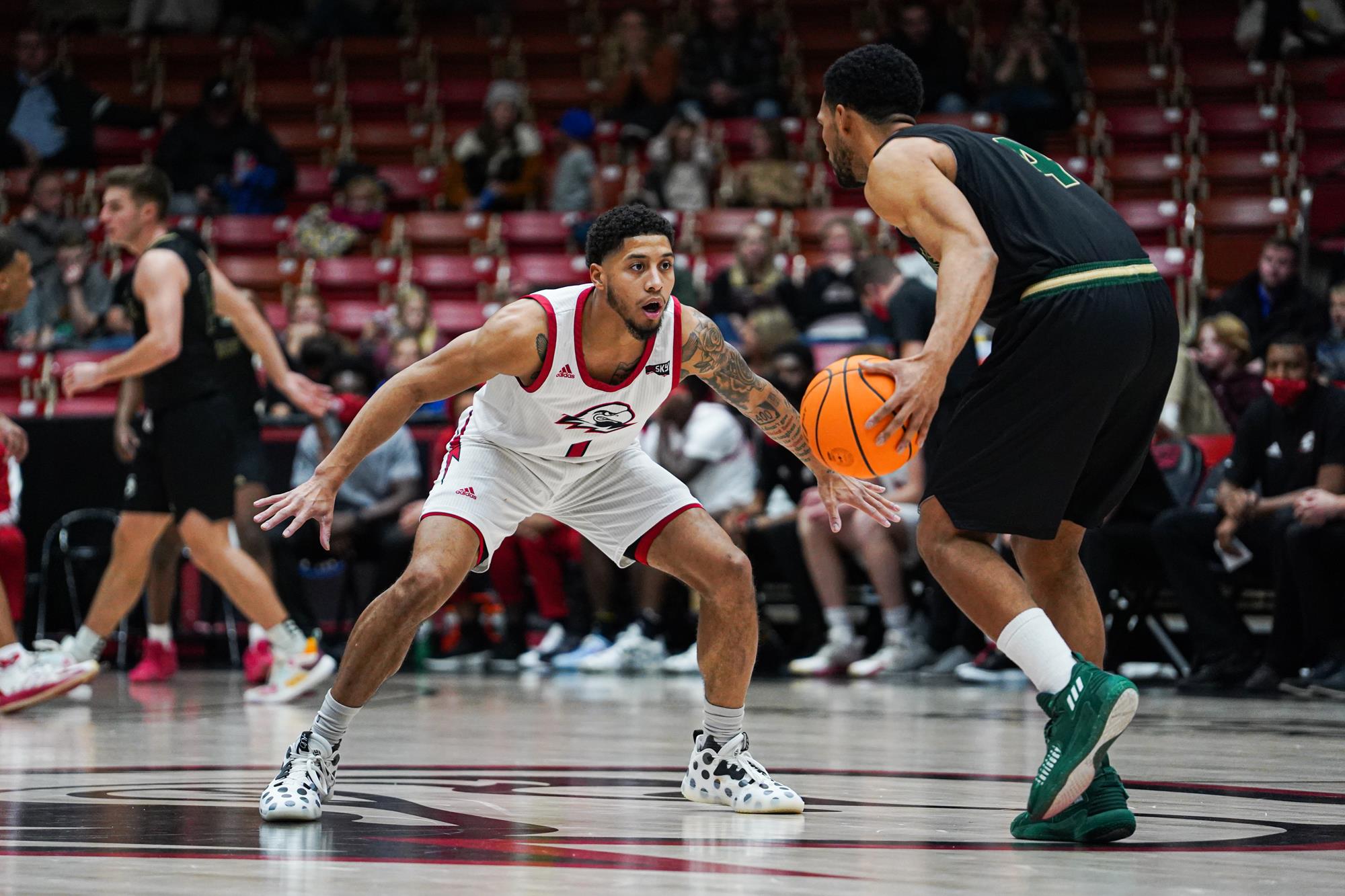 Nick Fleming - Men's Basketball - Southern Utah University Athletics