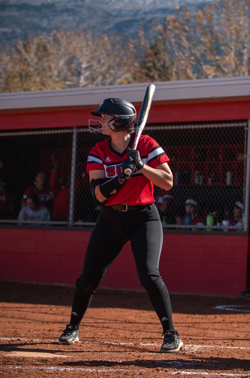 Madison Sanders - Softball - Southern Utah University Athletics