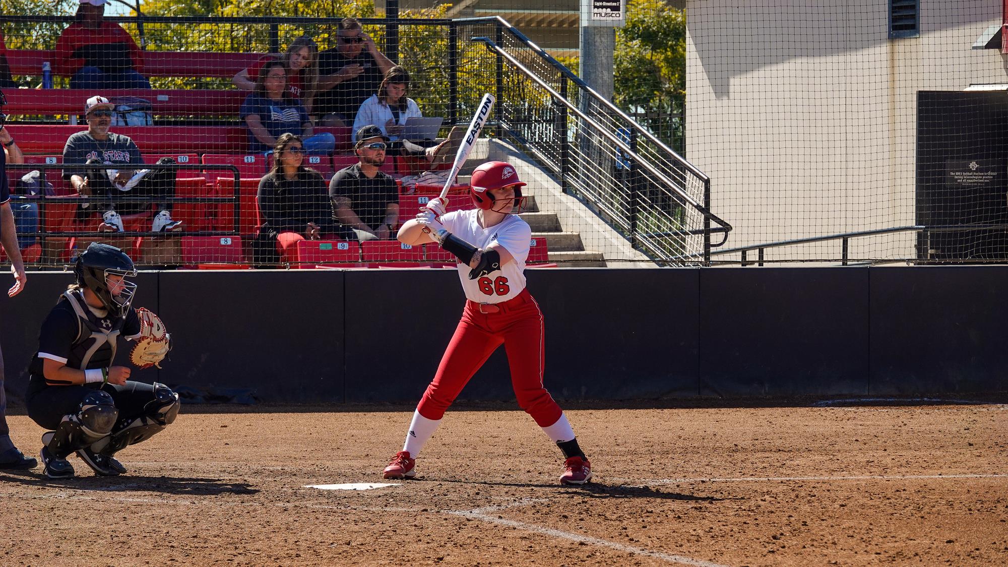 Southern Utah Softball Battles on Day One of Mary Nutter Classic ...