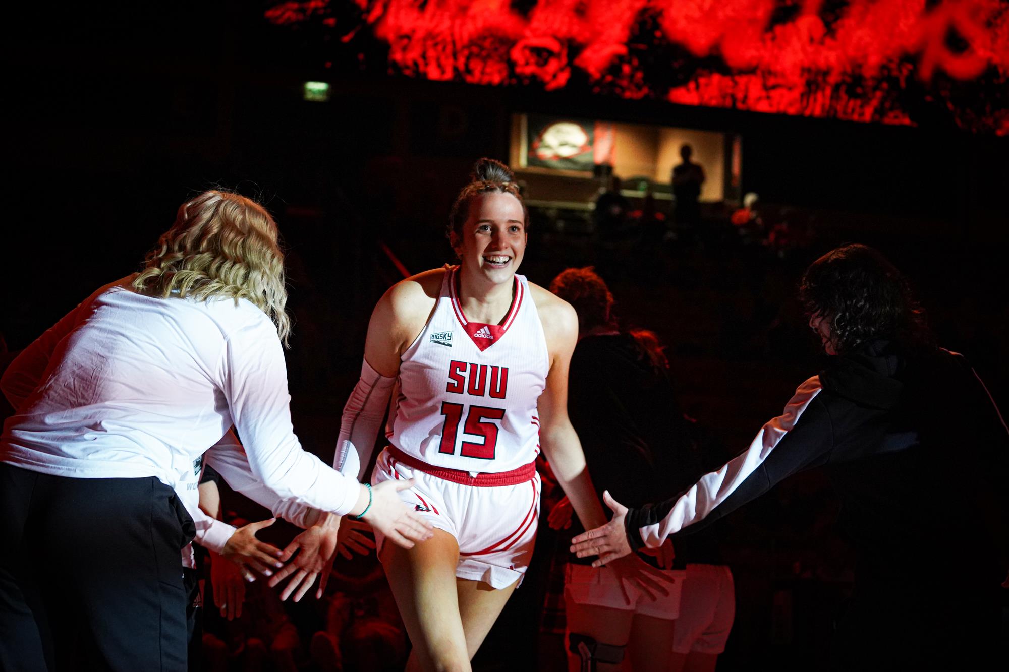 Lizzy Williamson - Women's Basketball - Southern Utah University Athletics