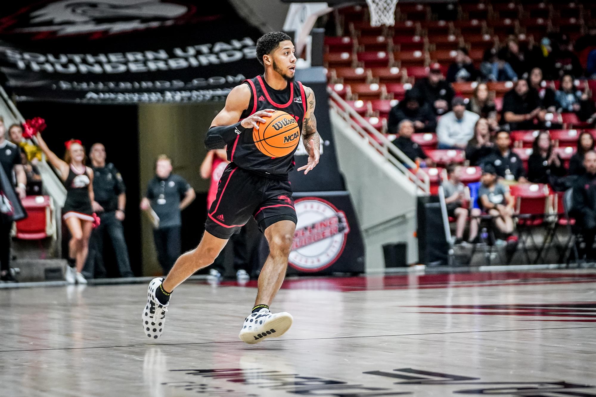 Nick Fleming - Men's Basketball - Southern Utah University Athletics