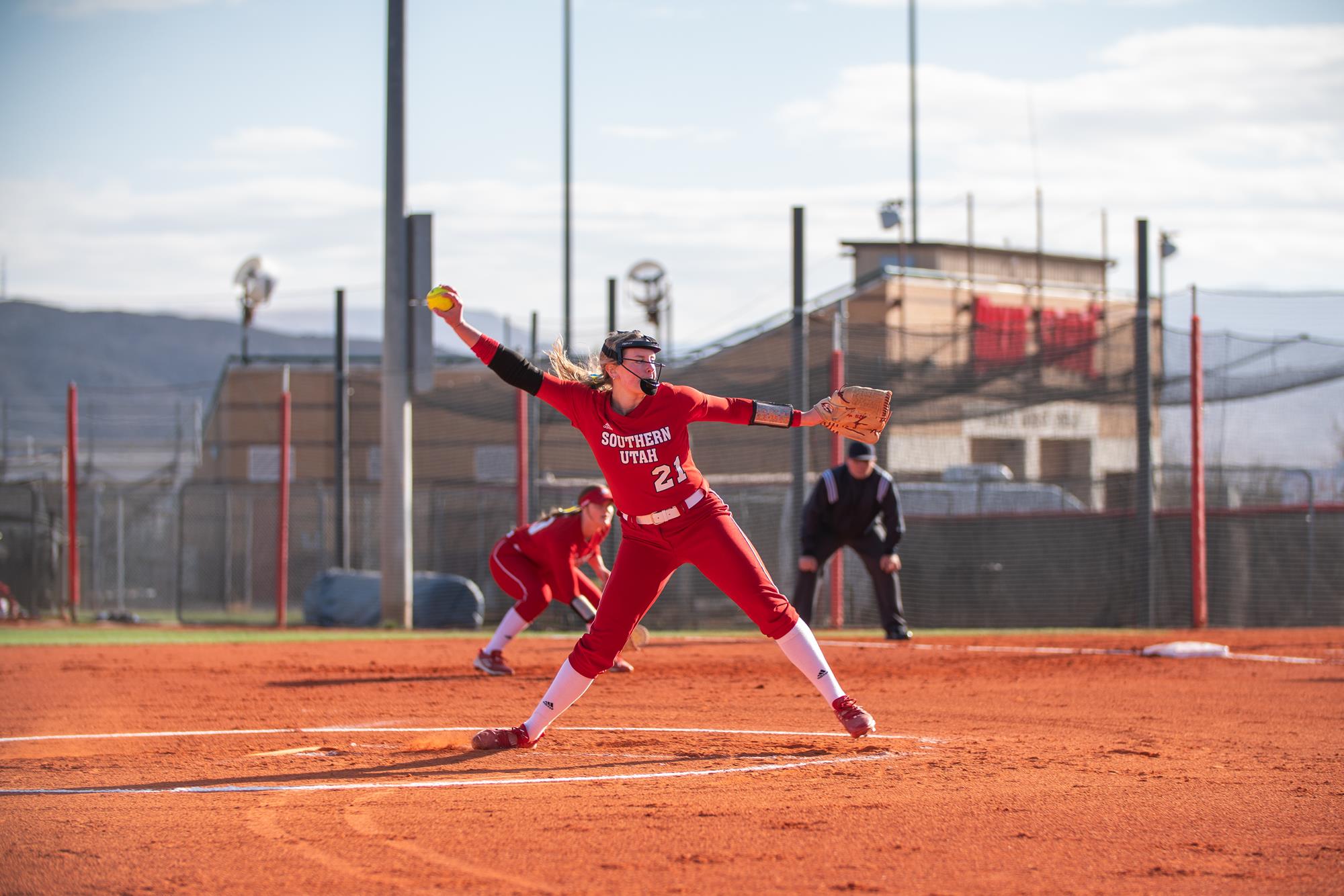 Southern Utah Softball Picks up Second Consecutive Win Behind Franzen’s ...