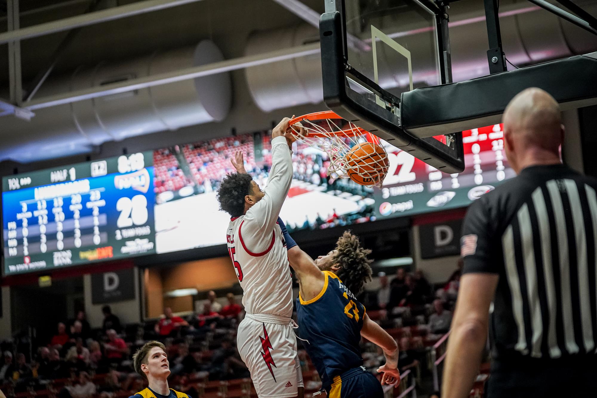 Harrison Butler - Men's Basketball - Southern Utah University Athletics