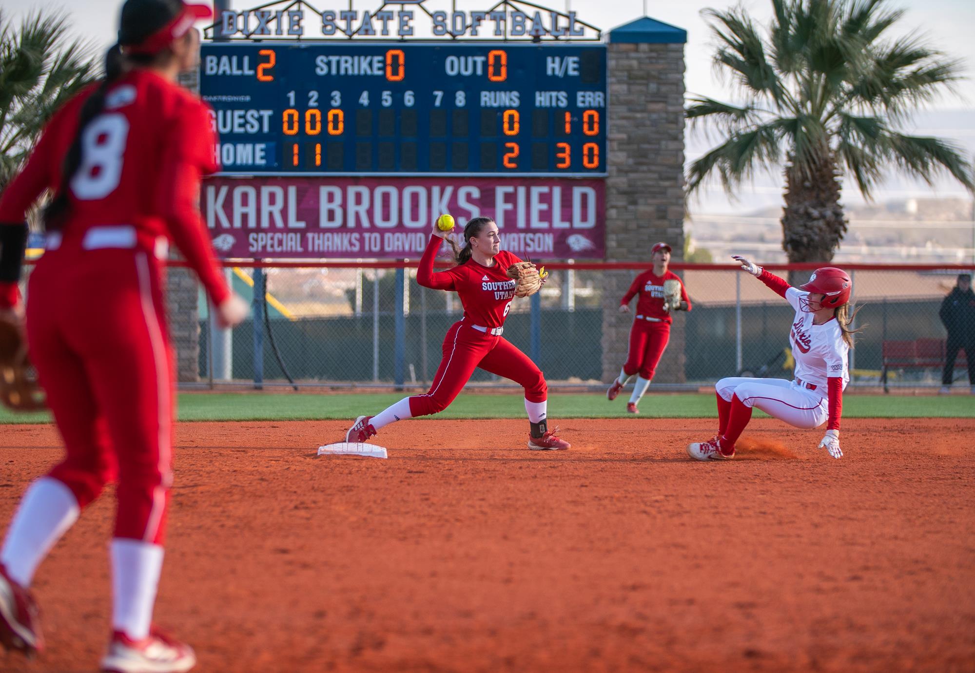 Thunderbirds Fall in Rematch with Trailblazers - Southern Utah ...