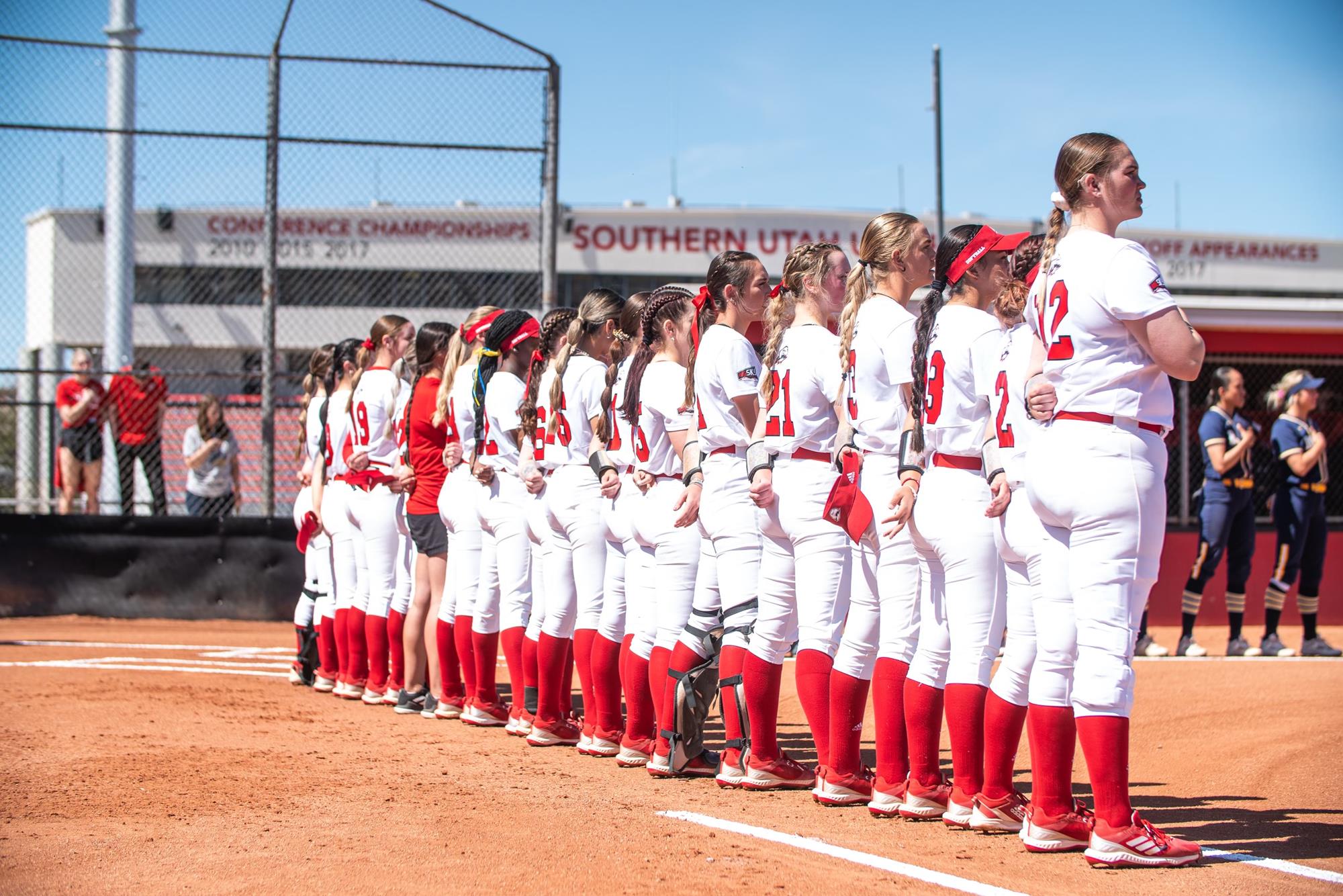 SUU Drops Home Openers to Northern Colorado - Southern Utah University ...