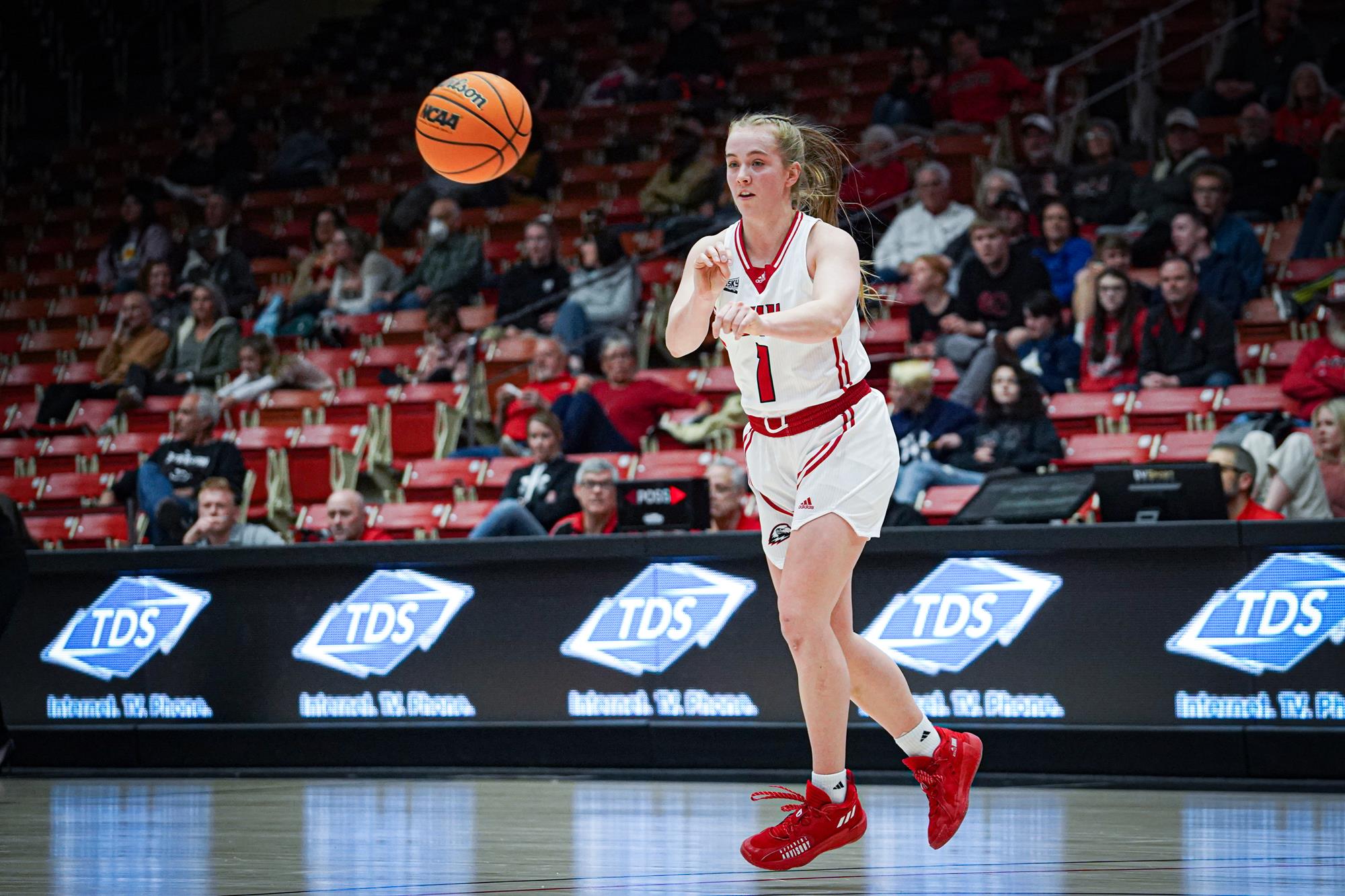 Alexa Lord - Women's Basketball - Southern Utah University Athletics