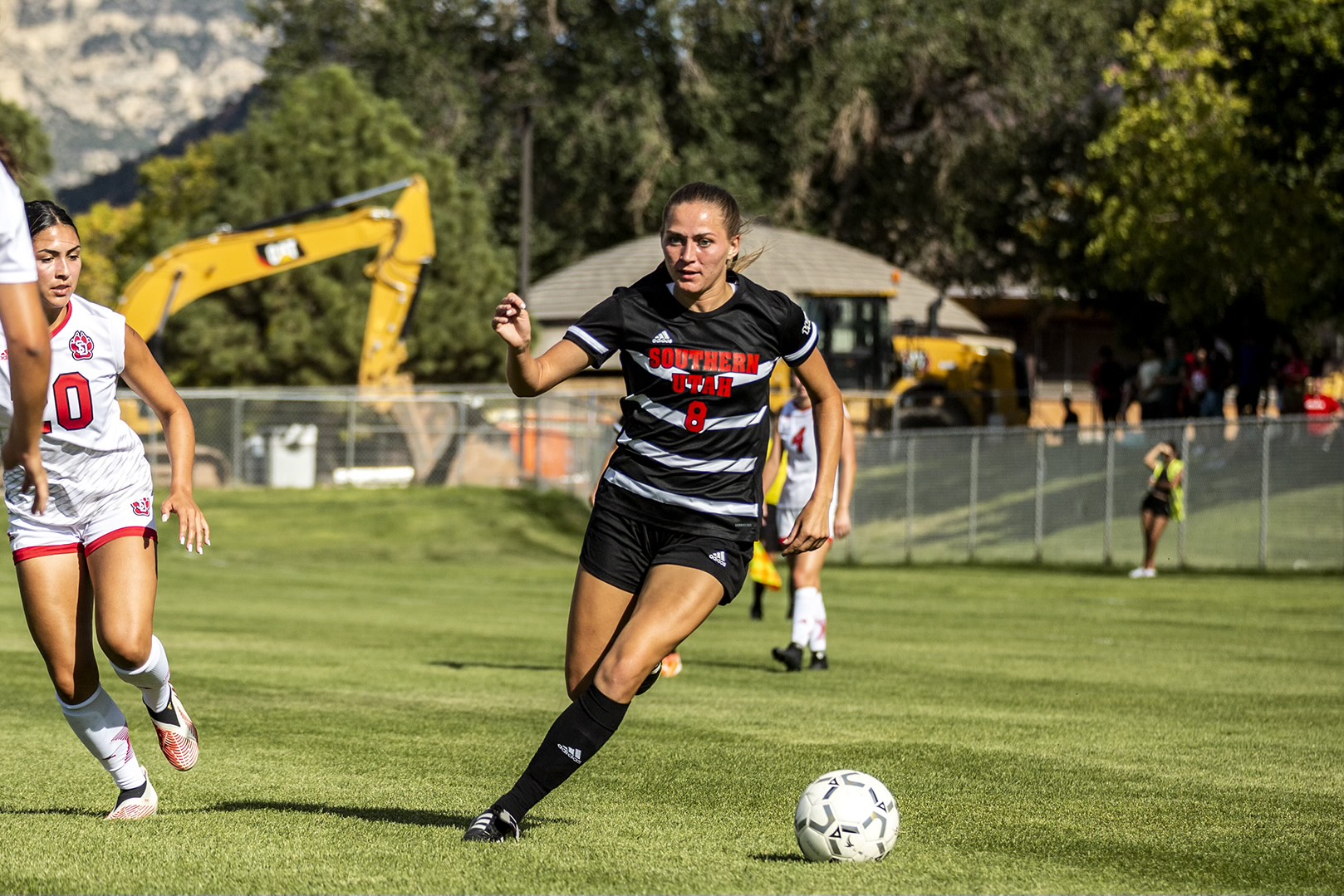 Rachael Hunt - Women's Soccer - Southern Utah University Athletics