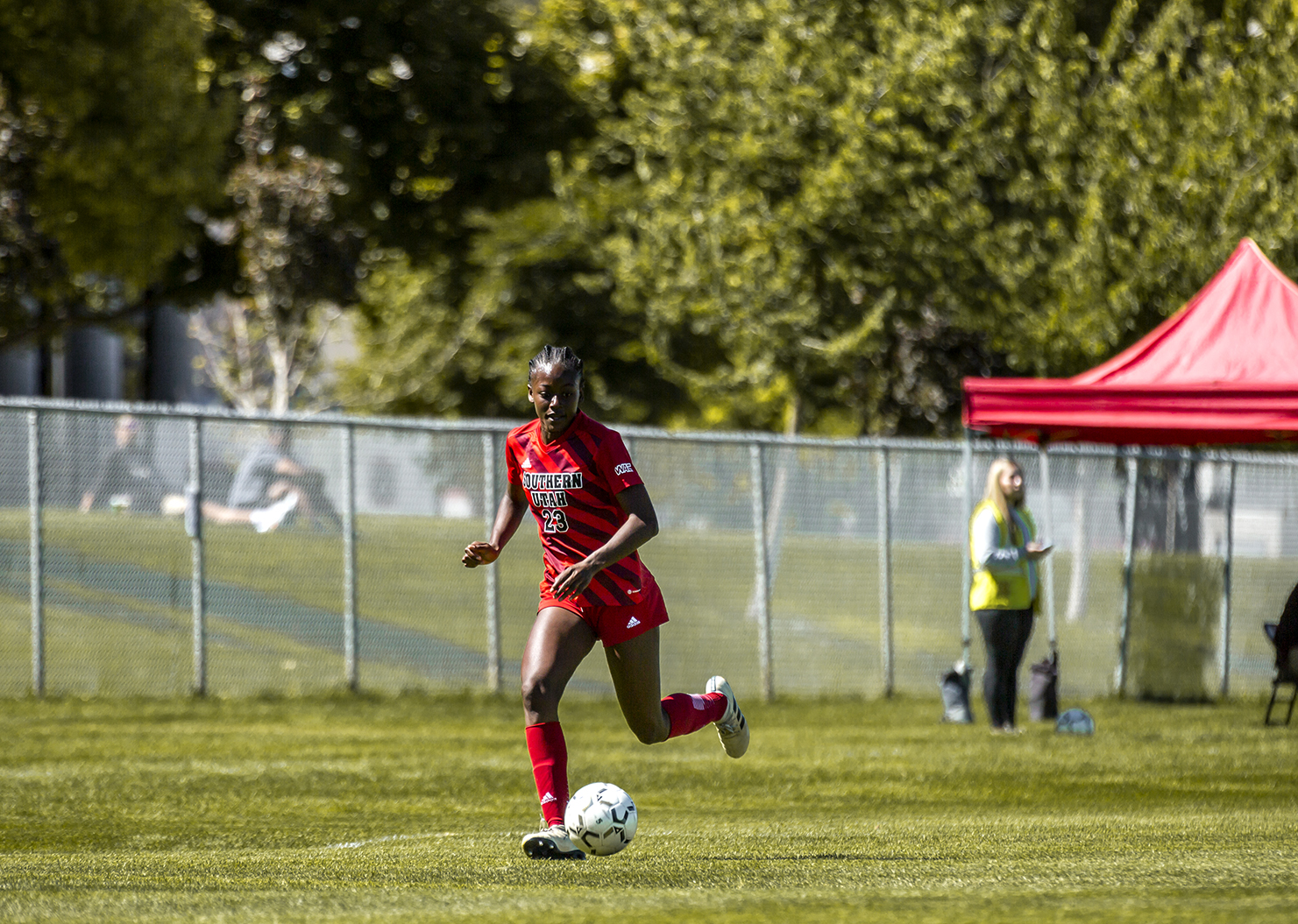Southern Utah Battles to Earn 1-1 Draw on the Road Against ACU ...