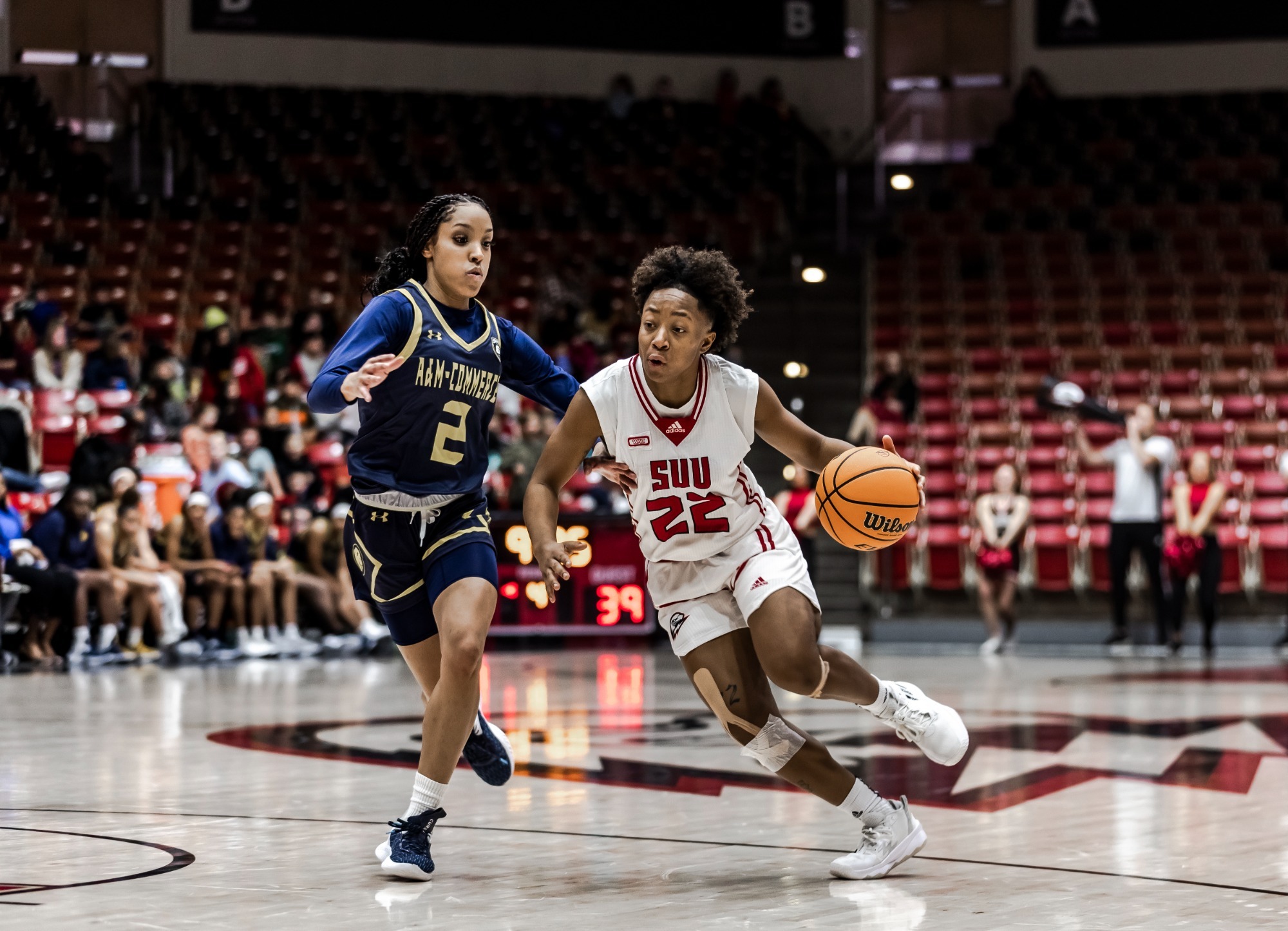 Thunderbirds Become the WAC's Lone Remaining Unbeaten with 75-62 Win ...