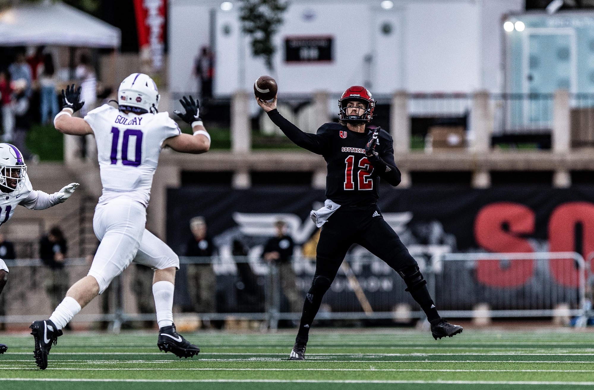 Justin Miller - Football - Southern Utah University Athletics