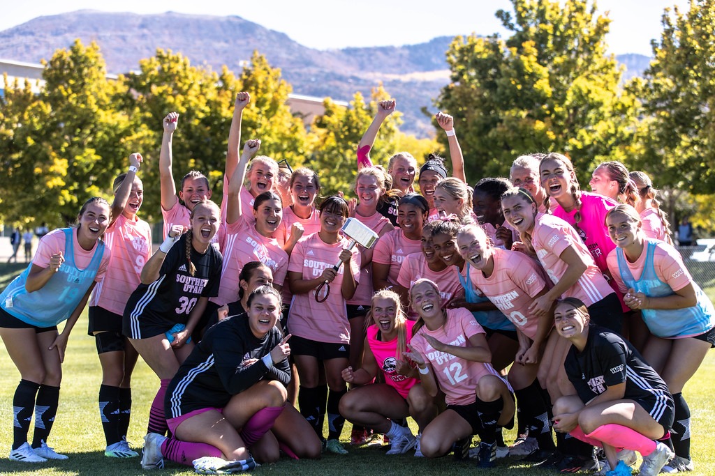 Soccer Records Shutout And Gets Second Consecutive Win - Southern Utah ...