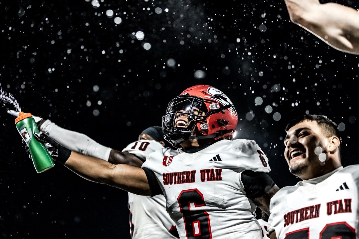 Jordan Jefferson - Football - Southern Utah University Athletics