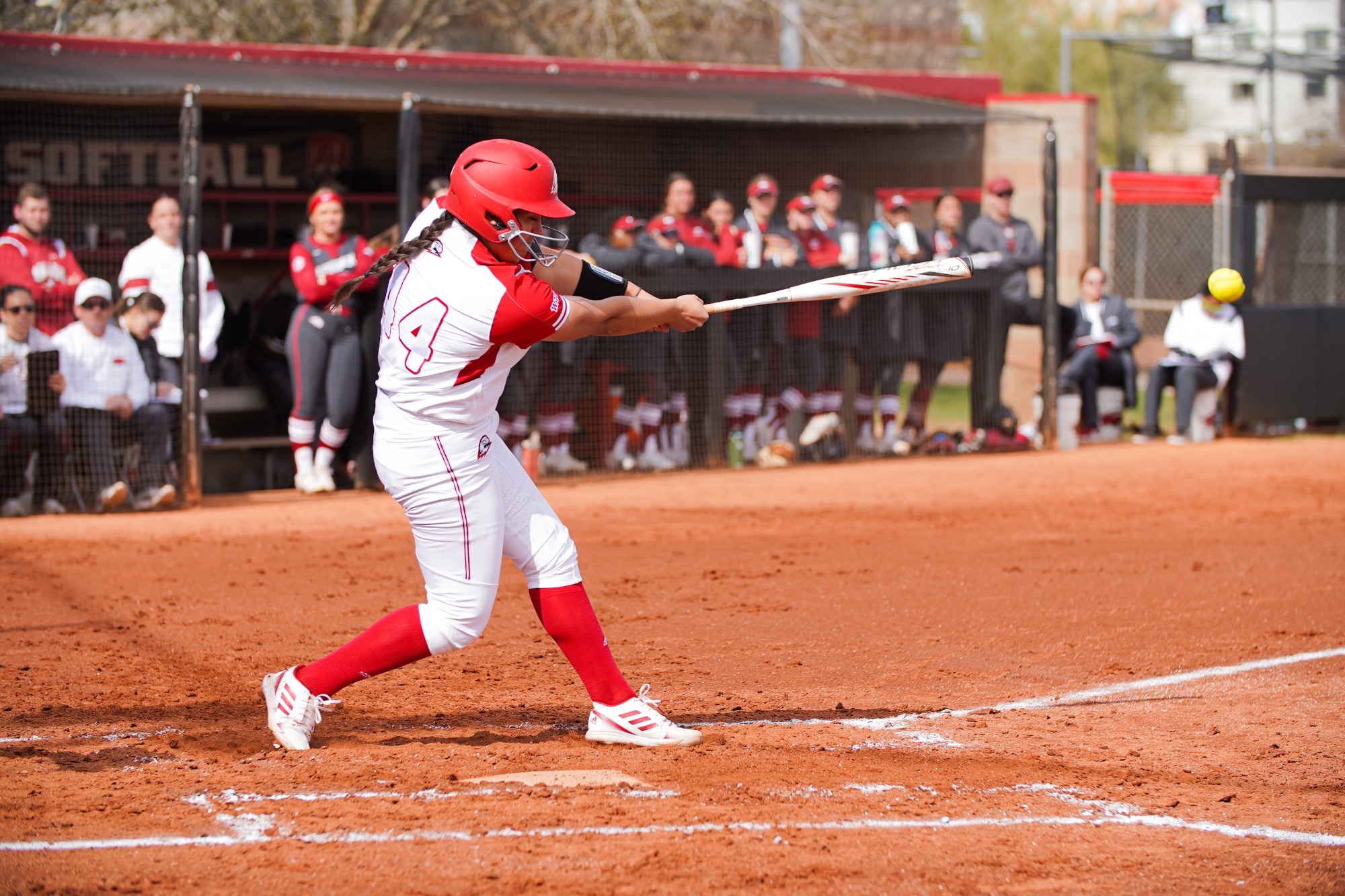 Josey White - Softball - Southern Utah University Athletics