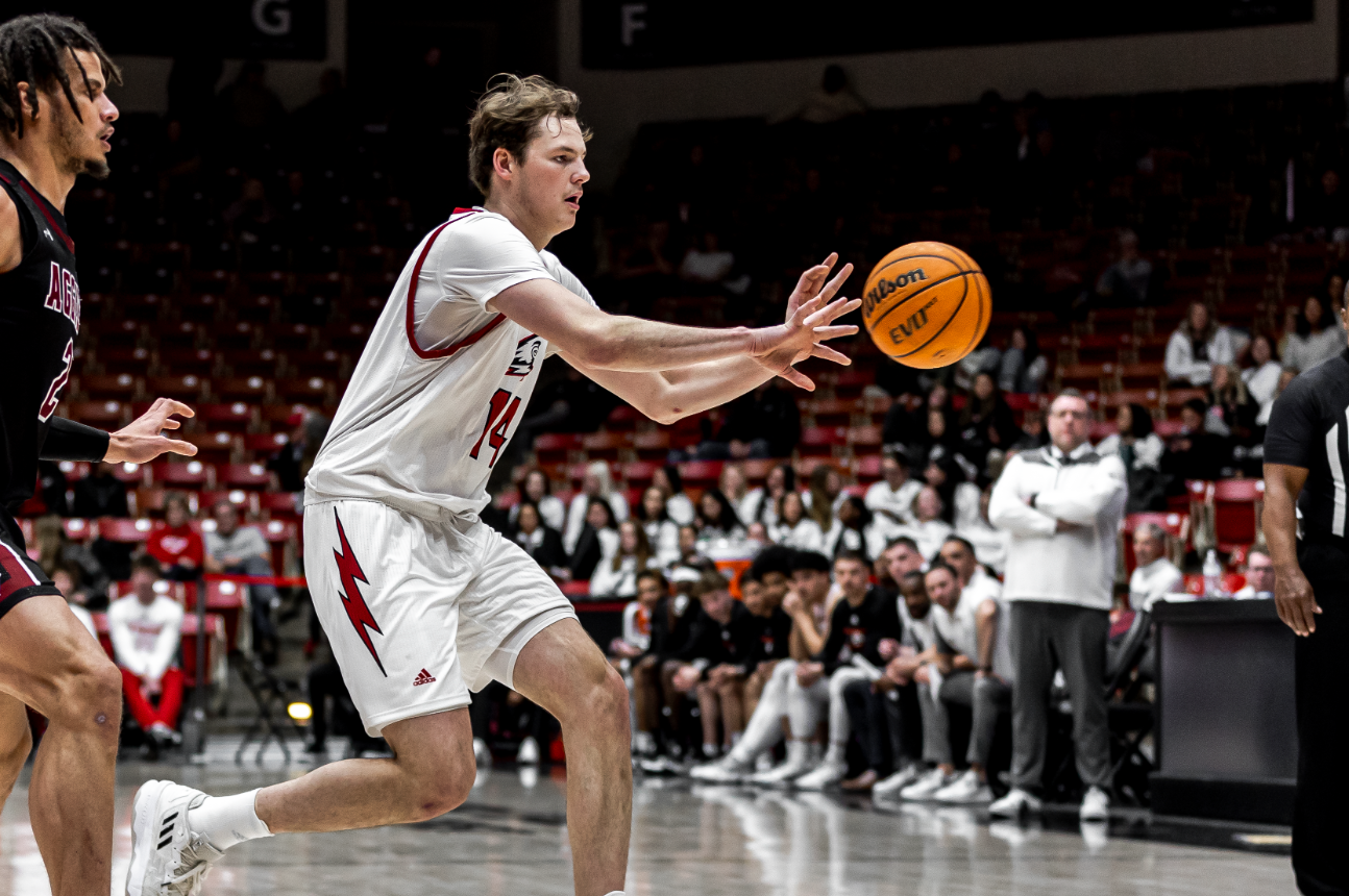 Jason Spurgin - Men's Basketball - Southern Utah University Athletics