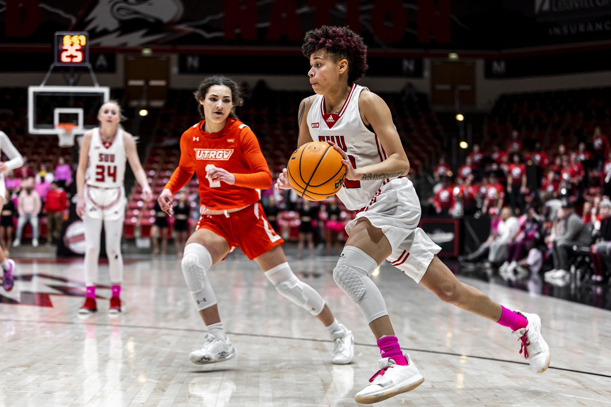 Career Night From Daugherty Lifts Thunderbirds Over Vaqueros - Southern ...