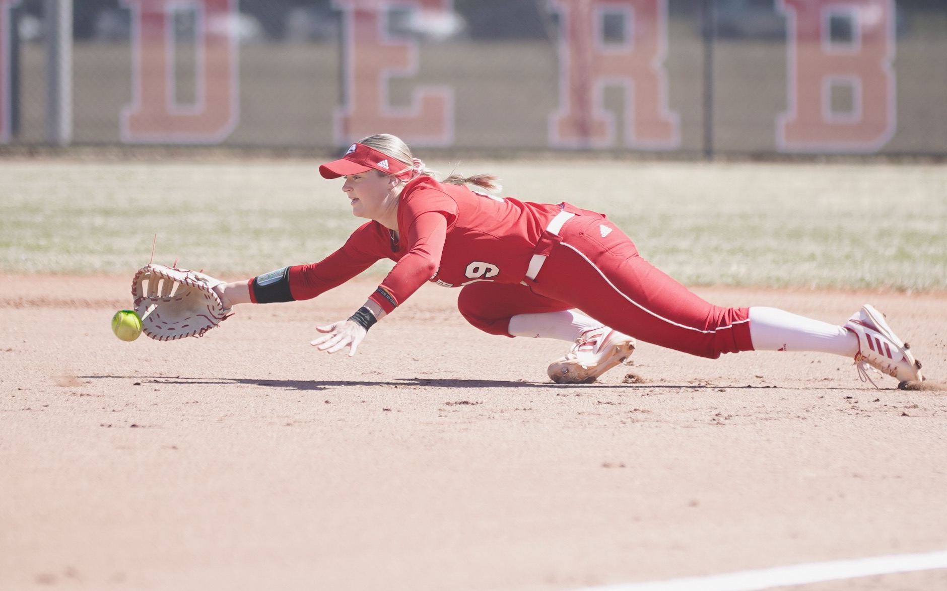 Madison Sanders - Softball - Southern Utah University Athletics