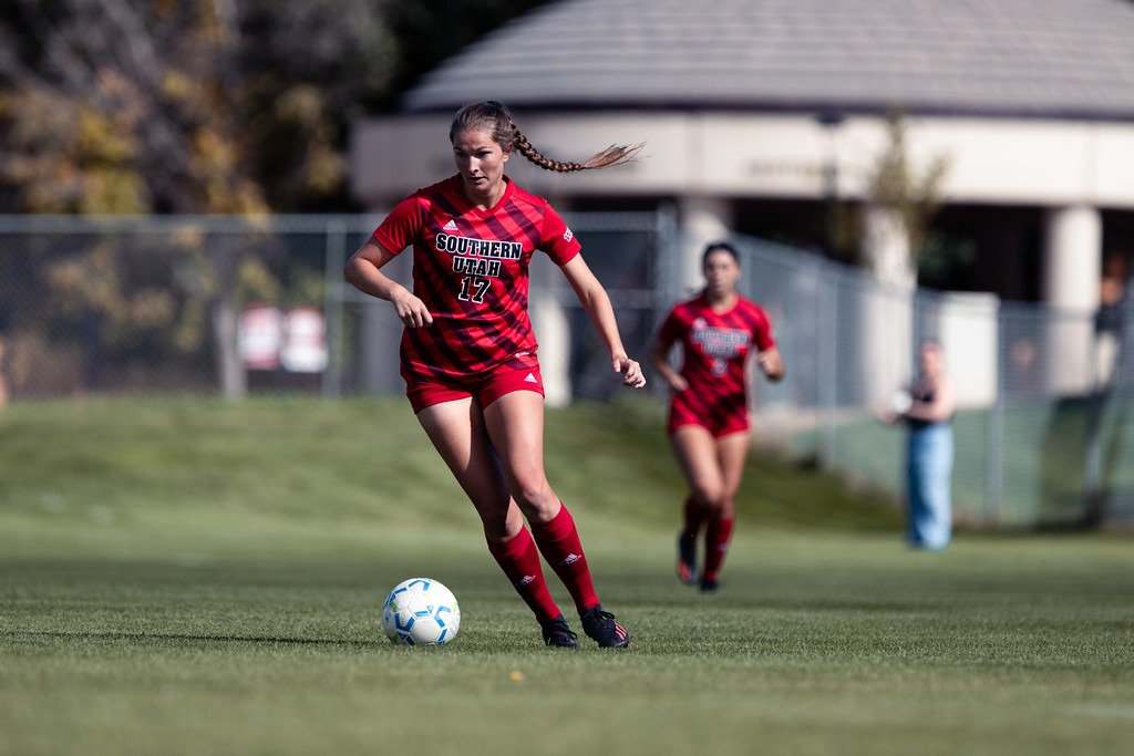 Women's Soccer Earns A Draw In First Conference Match Of The Season ...