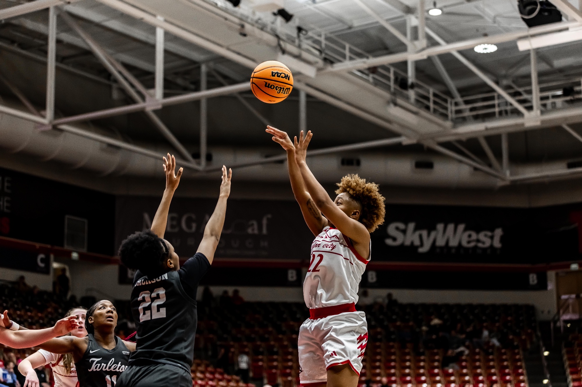 Southern Utah Comes Up Short Against Tarleton State - Southern Utah ...