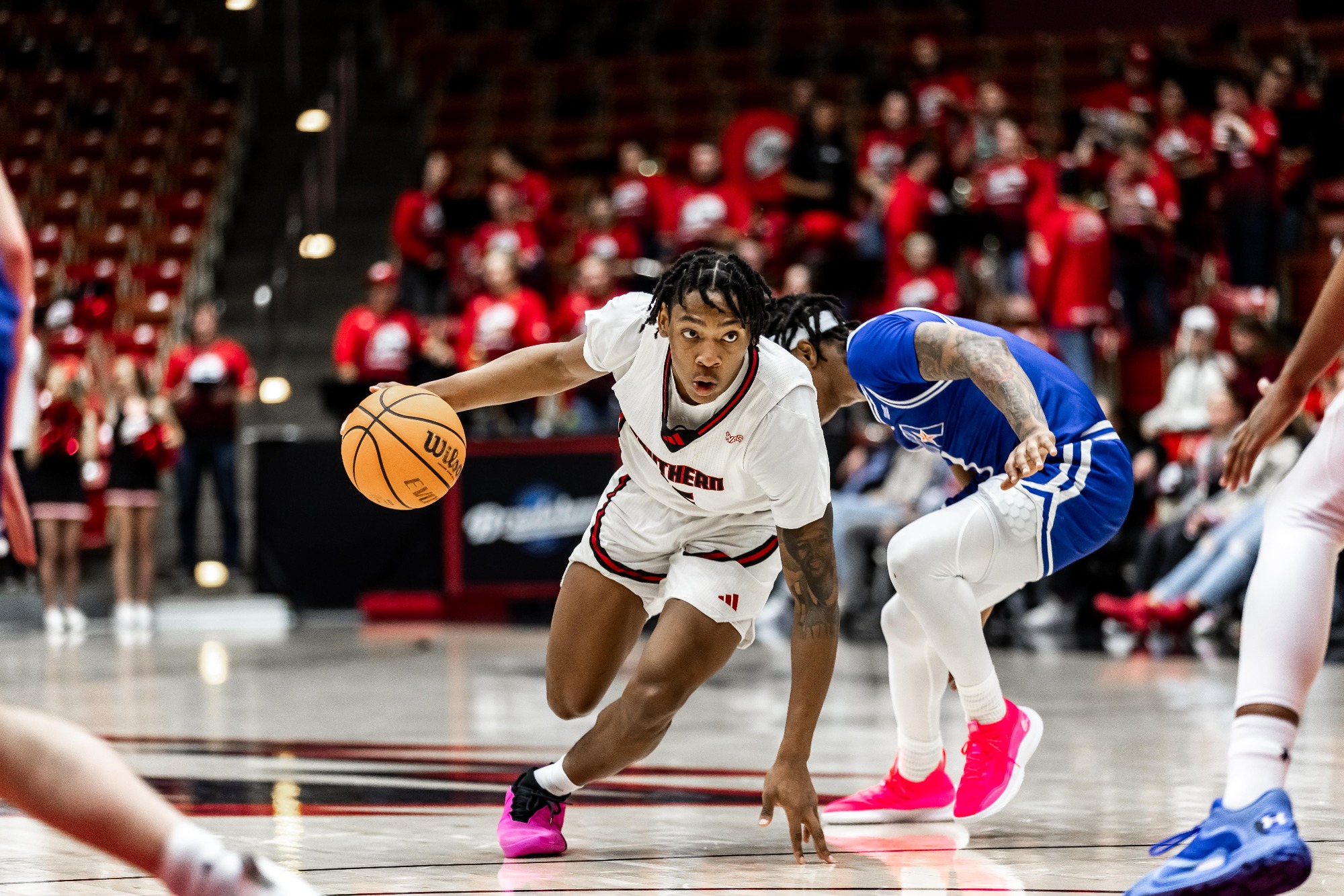 Thunderbirds Cold Shooting Night Ends In 8-Point Loss To The Mavericks ...