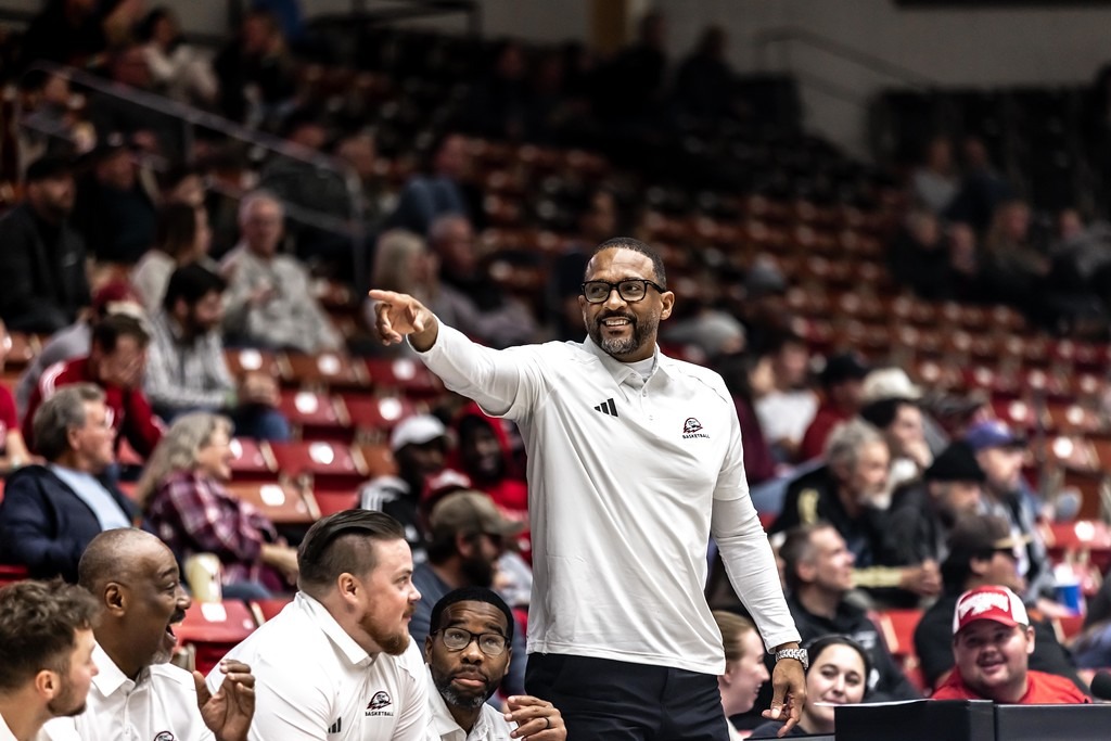 The Start Of The Rob Jeter Era - Southern Utah University Athletics