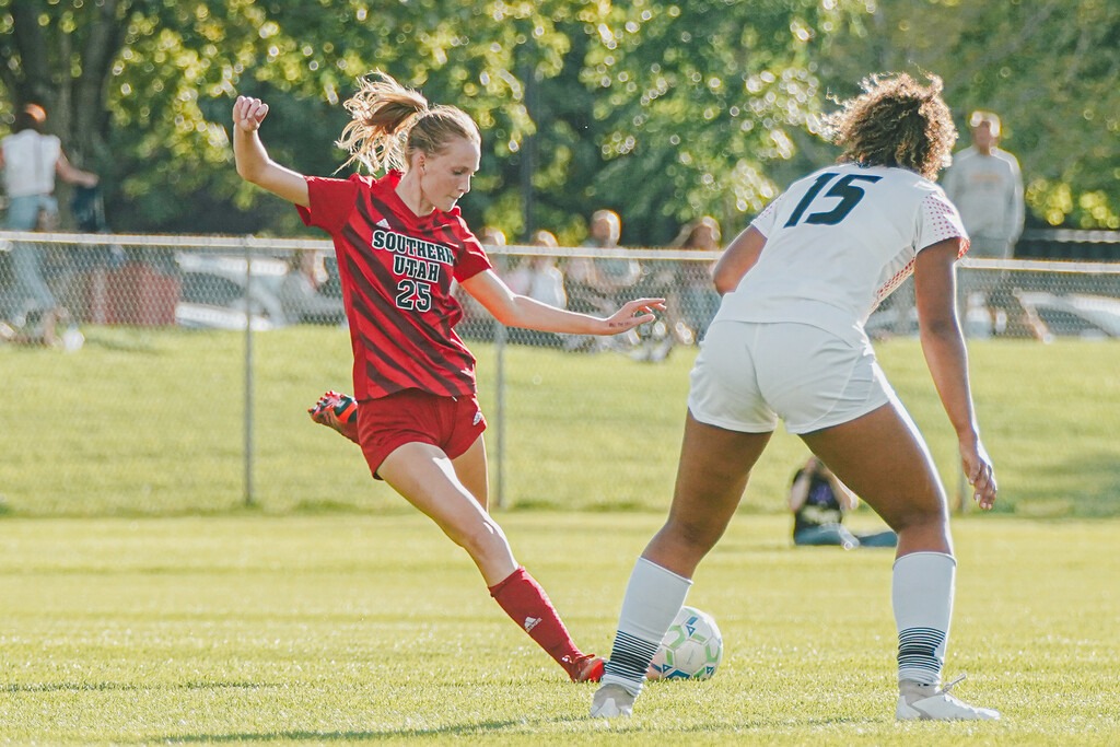Jenna Grider - Women's Soccer - Southern Utah University Athletics