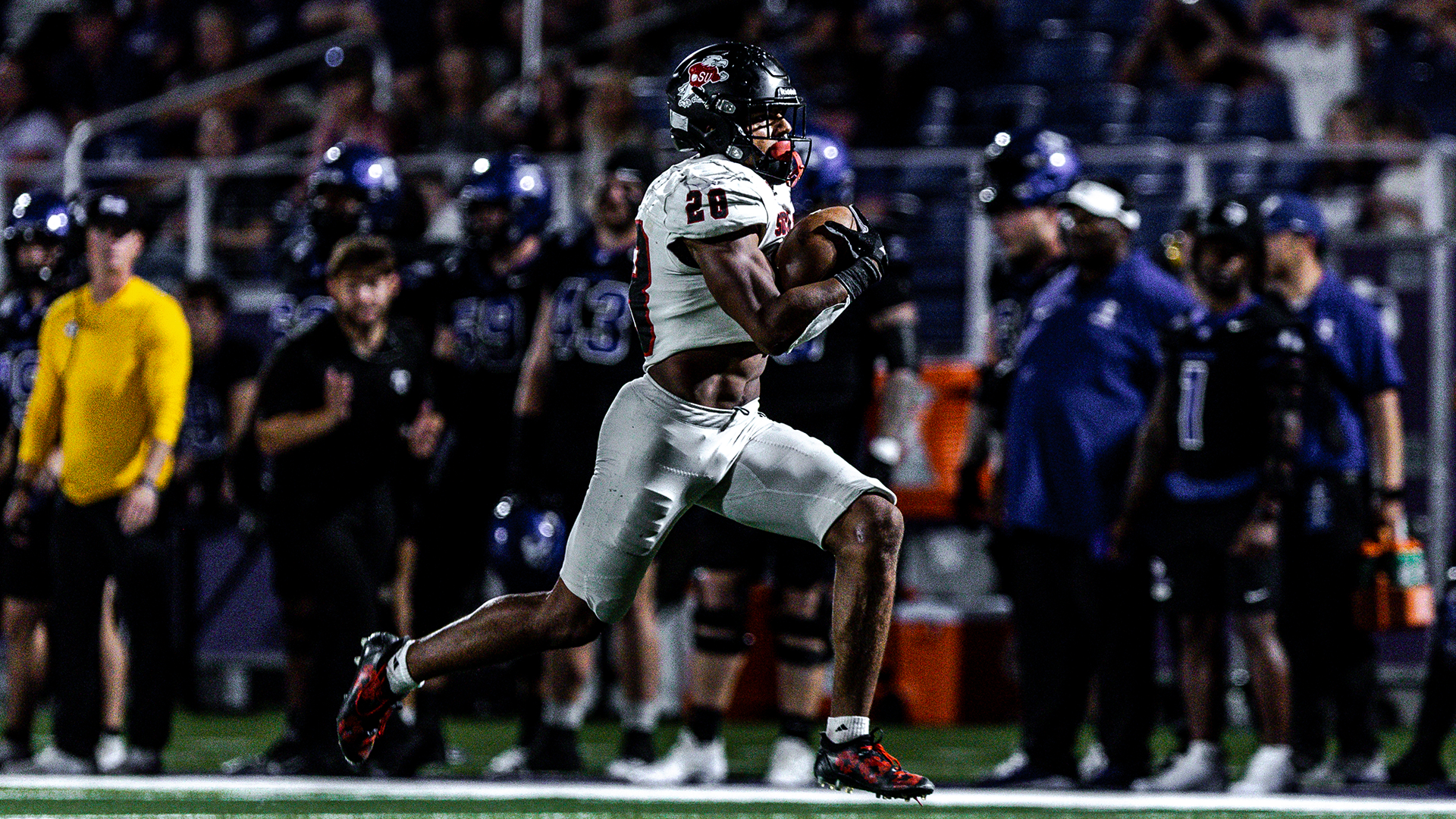 2025 Football Schedule - Southern Utah University Athletics