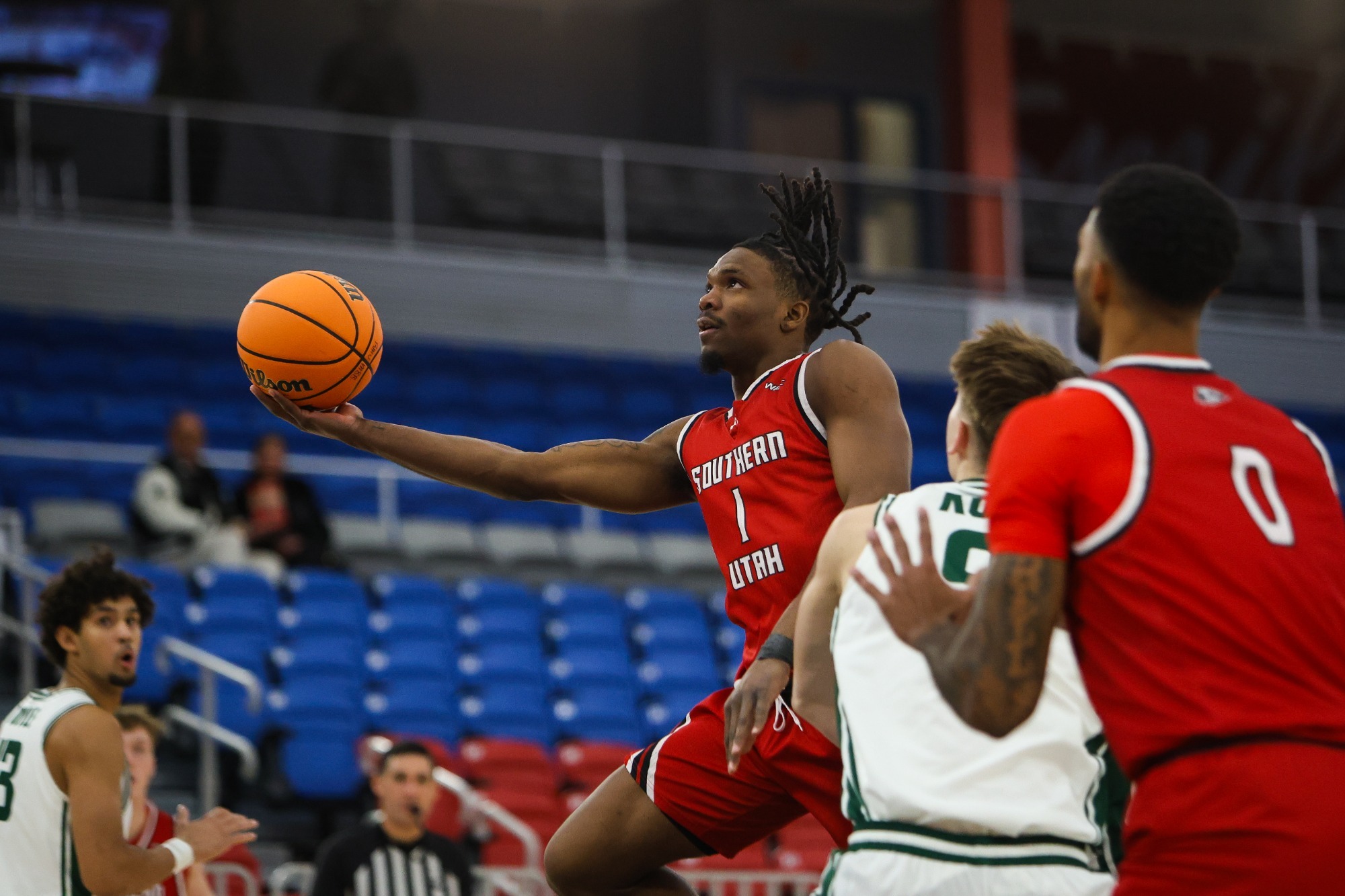 SUU Men's Basketball Announce Full 2025-26 Schedule - Southern Utah ...