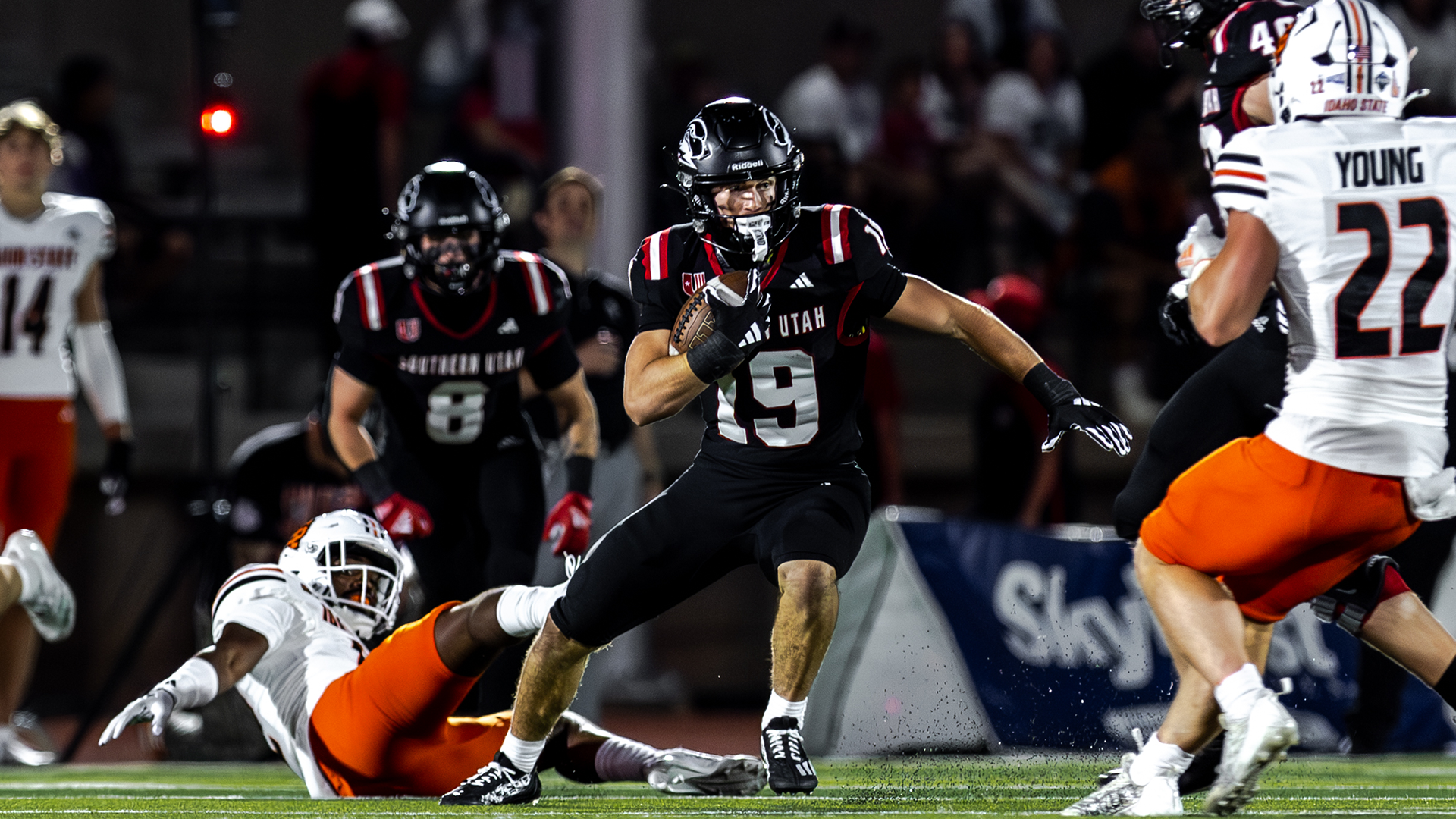 Ground Game Reload: SUU Running Backs Poised to Keep Chains Moving ...