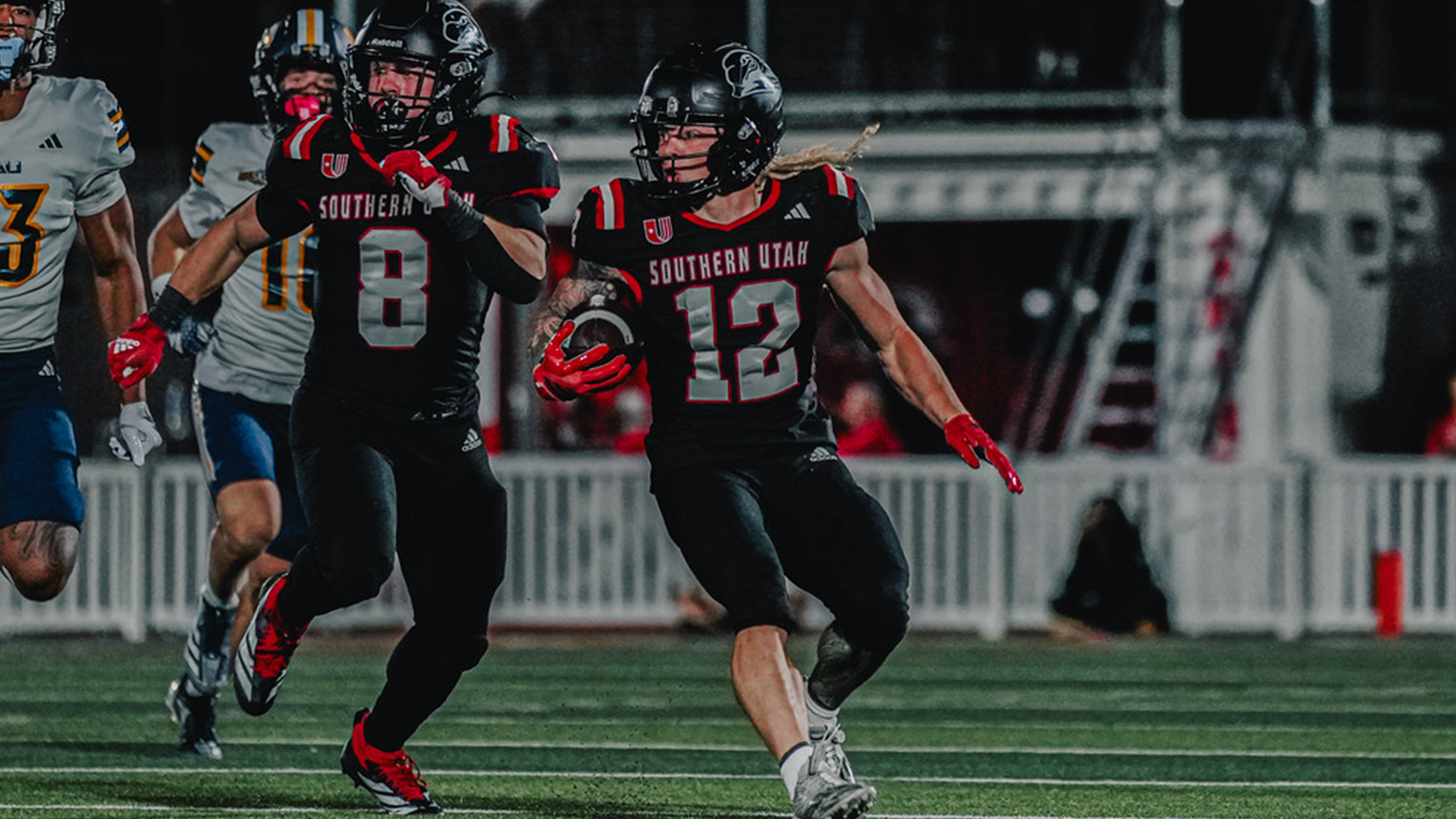 Ground Game Reload: SUU Running Backs Poised to Keep Chains Moving ...