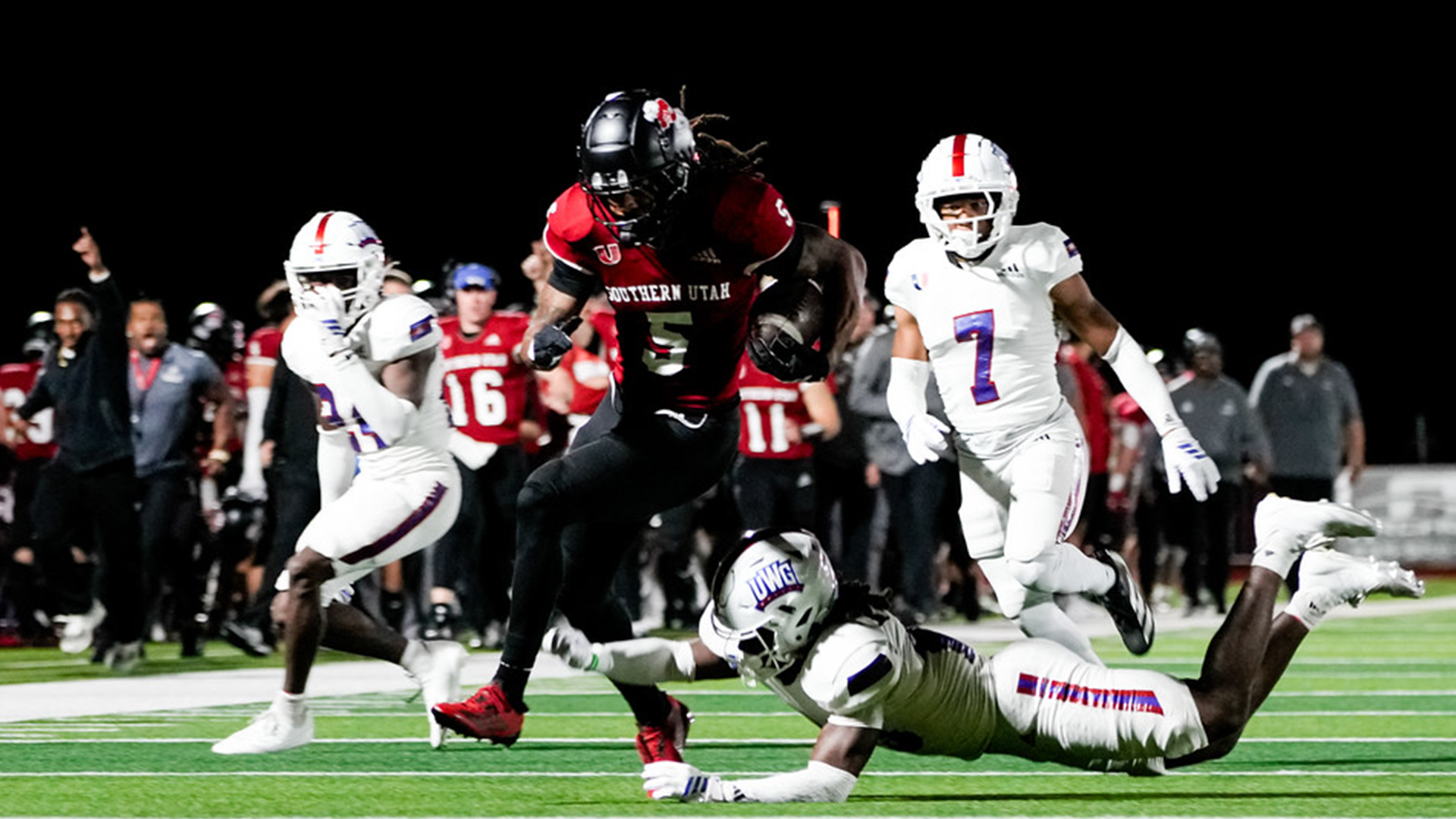 Rivalry Renewed: SUU Set to Face NAU in the Battle for the Grand Canyon ...