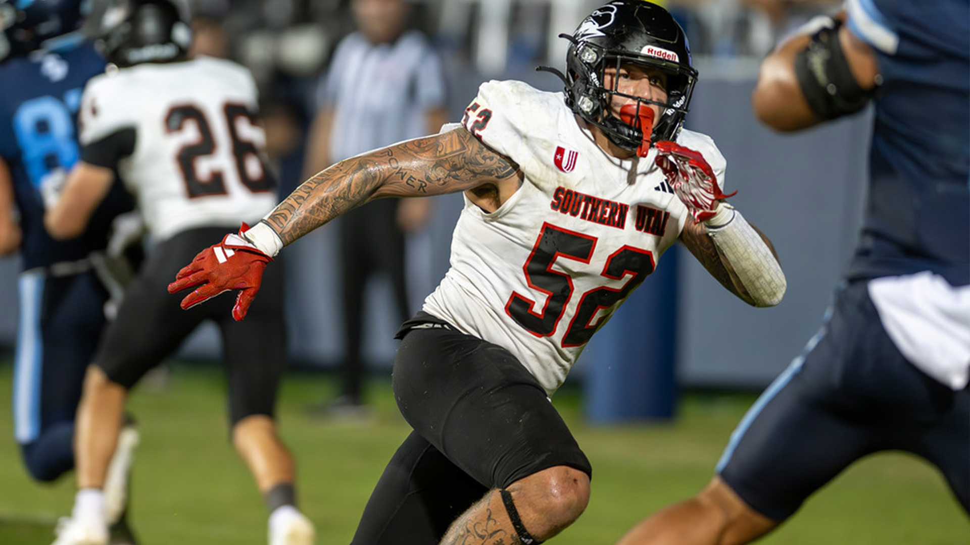 2024 Football Schedule - Southern Utah University Athletics