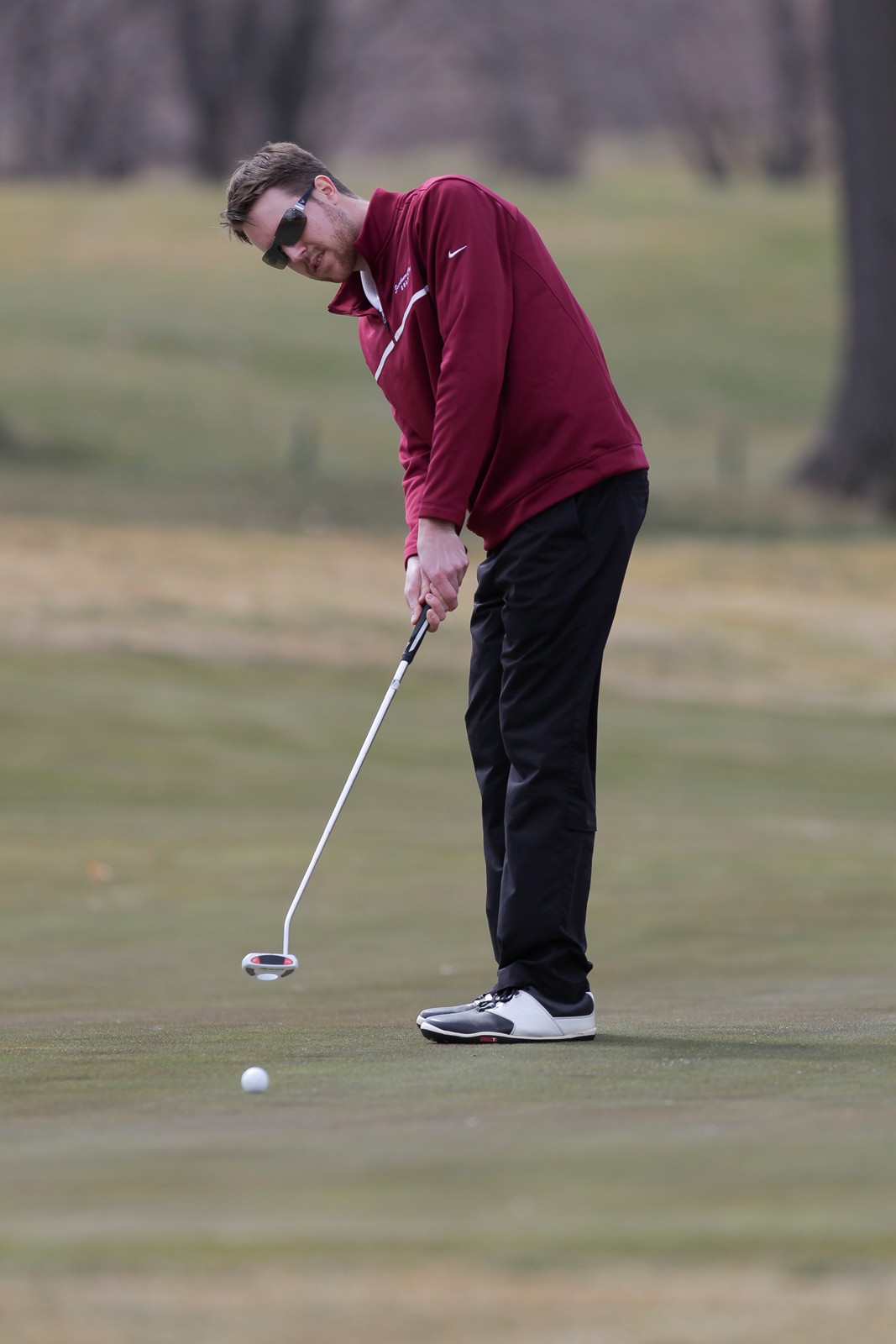 Amanda Beebe - Men's Golf - Swarthmore College Athletics