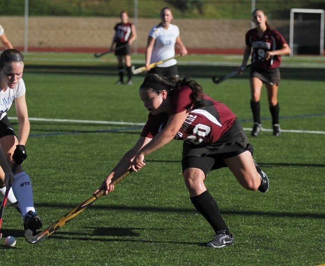 Erin Gluck - Field Hockey - Swarthmore College Athletics