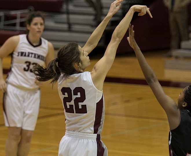 Katie Lytle - Women's Basketball - Swarthmore College Athletics