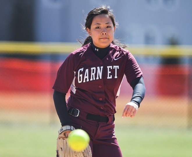 Sarina Lowe - Softball - Swarthmore College Athletics