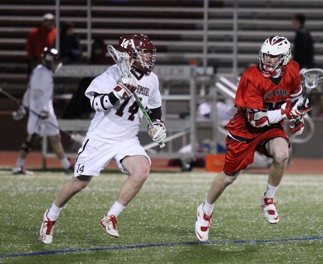 Stephen Ducey - Men's Lacrosse - Swarthmore College Athletics