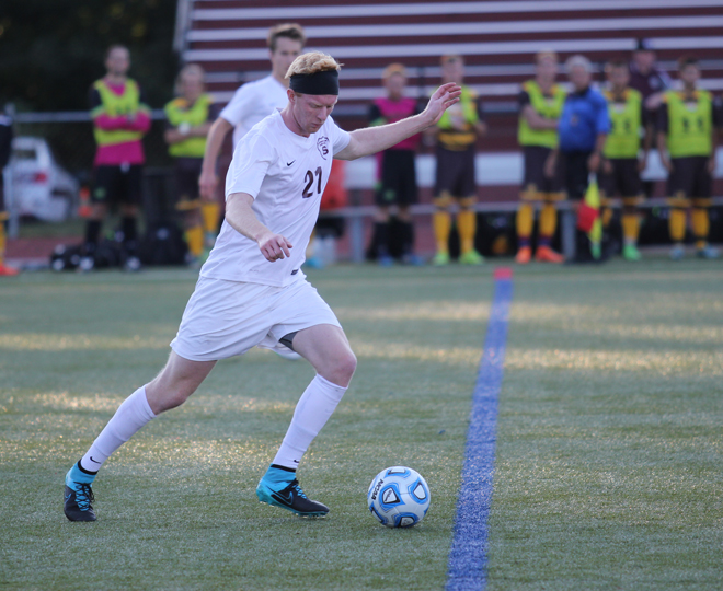 Ryan Meuth - Men's Soccer - Swarthmore College Athletics