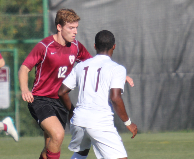 Billy Evers - Men's Soccer - Swarthmore College Athletics