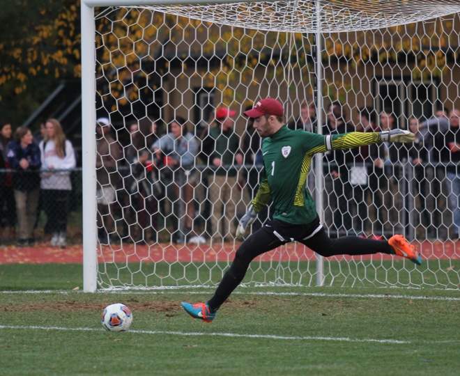 Tyler Zon - Men's Soccer - Swarthmore College Athletics