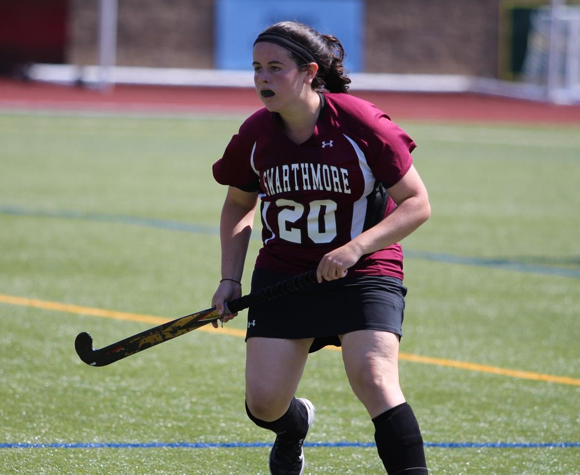 Erin Gluck - Field Hockey - Swarthmore College Athletics