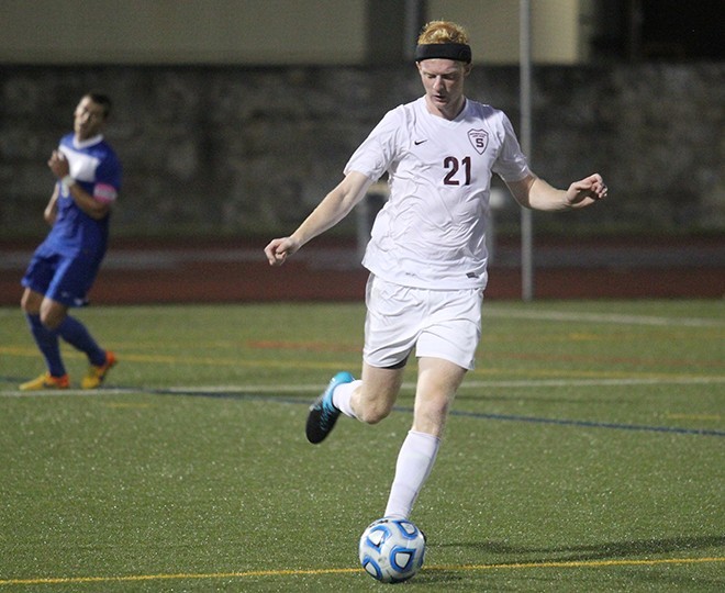 Ryan Meuth - Men's Soccer - Swarthmore College Athletics