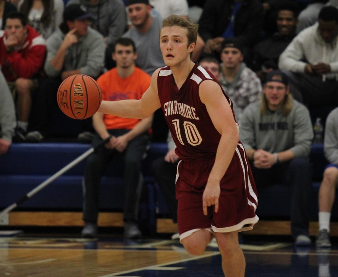 Matt Brennan - Men's Basketball - Swarthmore College Athletics