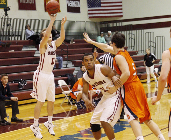 Matt Brennan - Men's Basketball - Swarthmore College Athletics