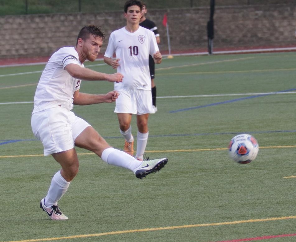 Billy Evers - Men's Soccer - Swarthmore College Athletics