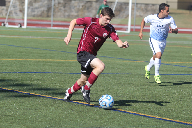 Michael Swantek - Men's Soccer - Swarthmore College Athletics