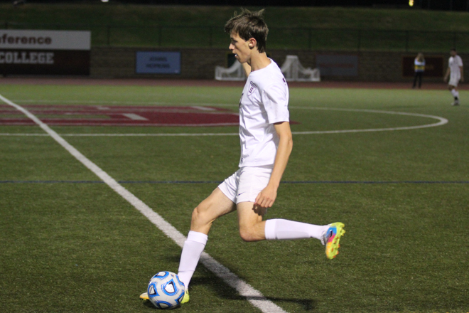 Kyle Richmond-Crosset - Men's Soccer - Swarthmore College Athletics