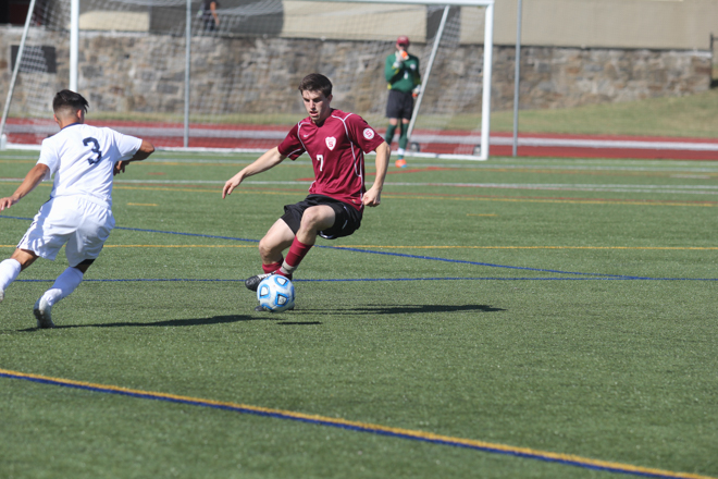 Michael Swantek - Men's Soccer - Swarthmore College Athletics